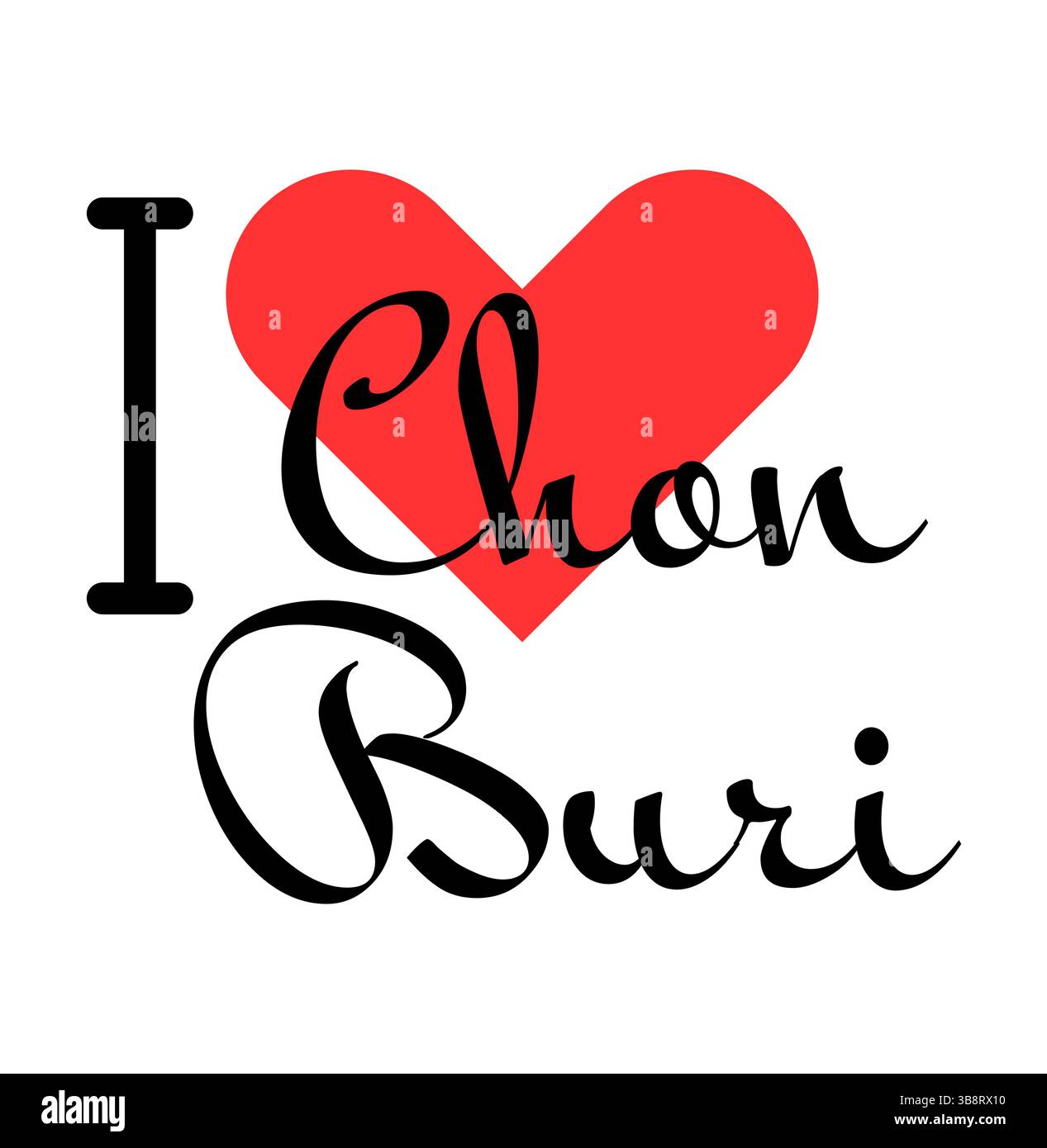 Nong nooch tropical thailand Stock Vector Images - Alamy