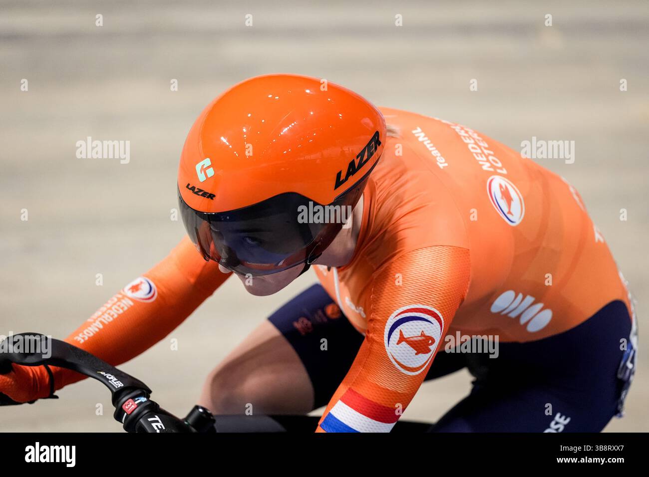 Apeldoorn, Netherlands. 12th Jan, 2025. APELDOORN, NETHERLANDS ...