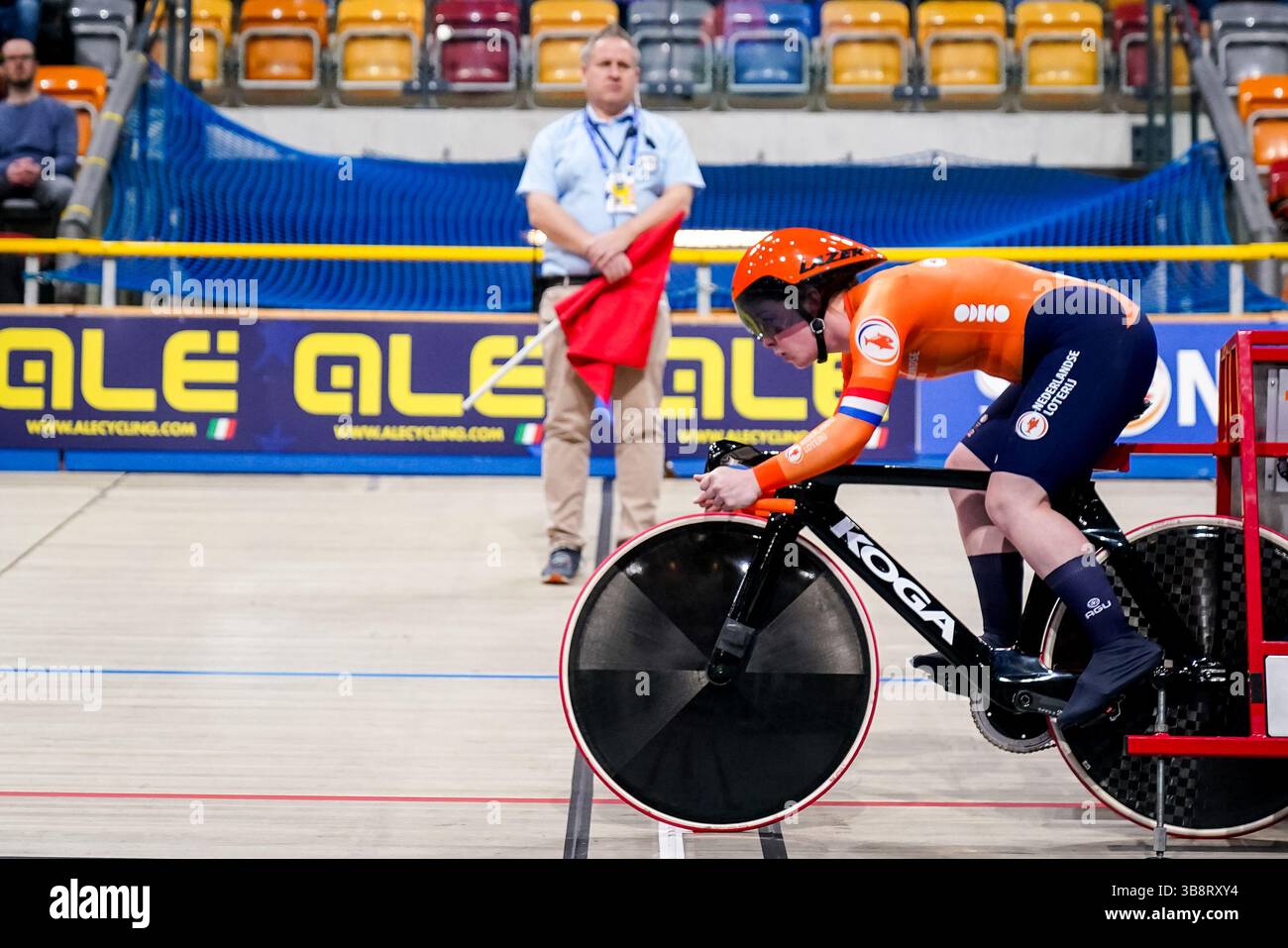 Apeldoorn, Netherlands. 13th Jan, 2024. APELDOORN, NETHERLANDS ...