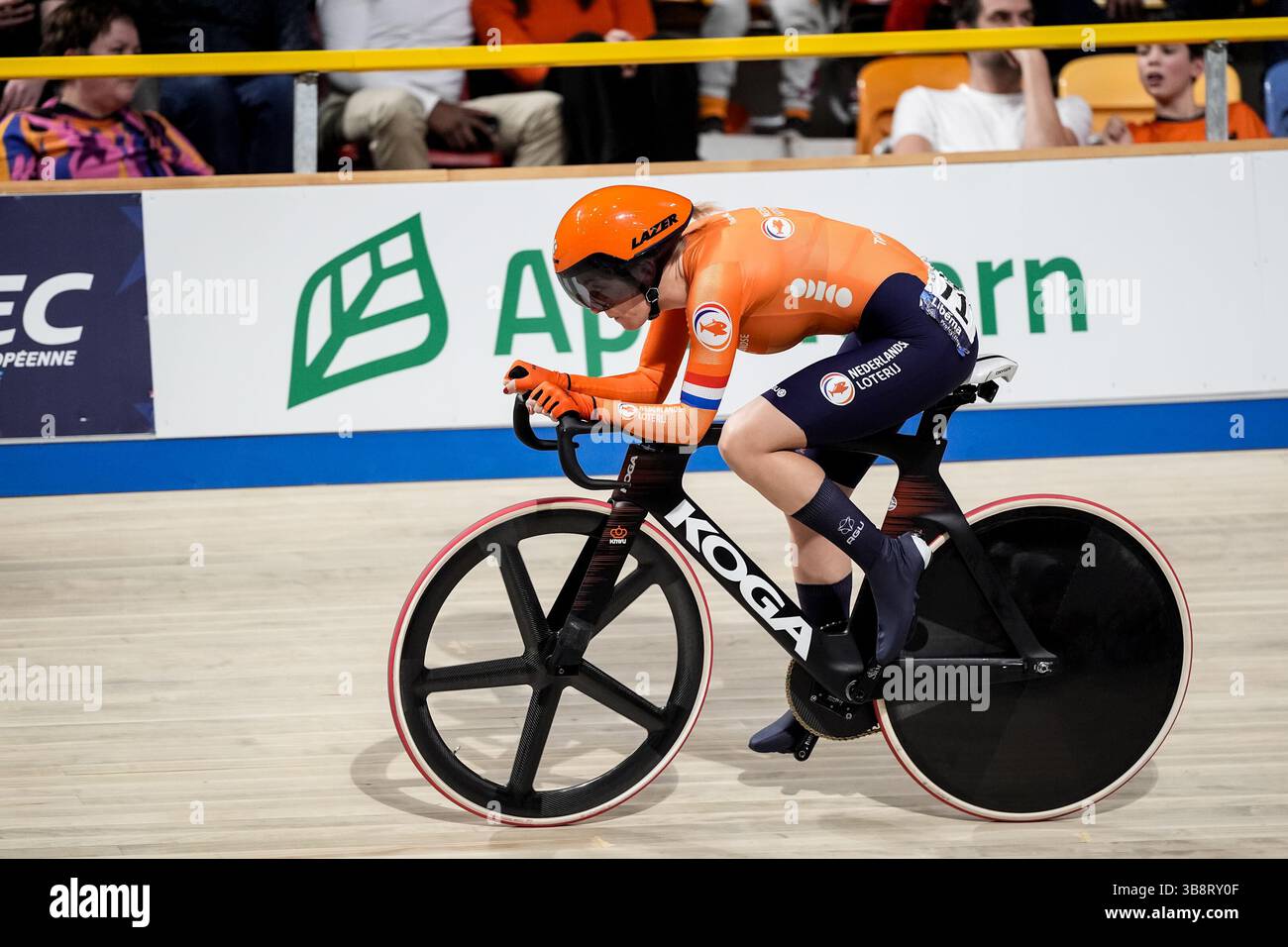 Apeldoorn, Netherlands. 13th Jan, 2025. APELDOORN, NETHERLANDS ...