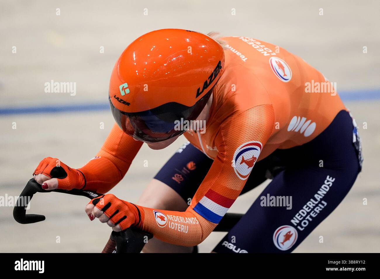 Apeldoorn, Netherlands. 13th Jan, 2025. APELDOORN, NETHERLANDS ...