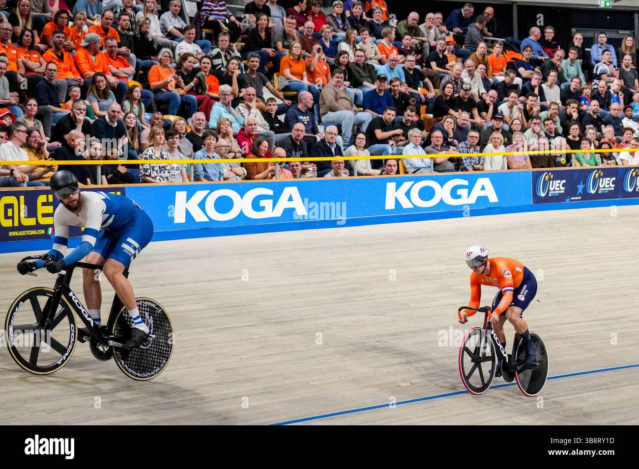 Apeldoorn, Netherlands. 13th Jan, 2024. APELDOORN, NETHERLANDS ...