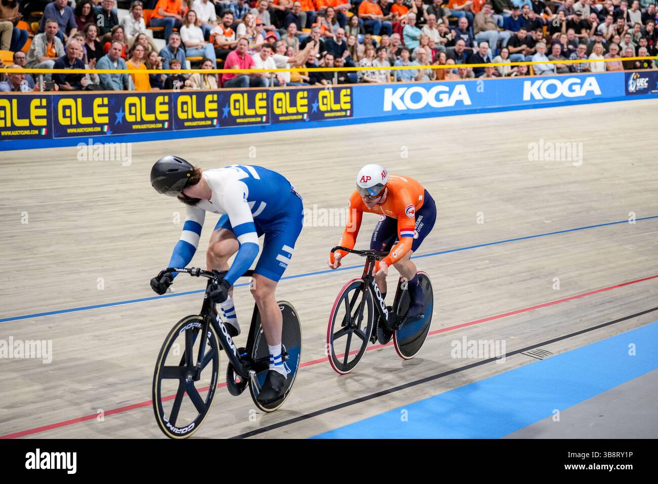 Apeldoorn, Netherlands. 13th Jan, 2024. APELDOORN, NETHERLANDS ...