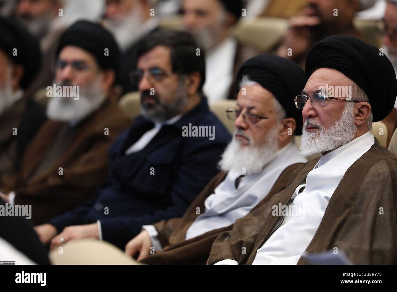 May 7, 2025, Qom, Iran: Shia clerics attend International Conference ...