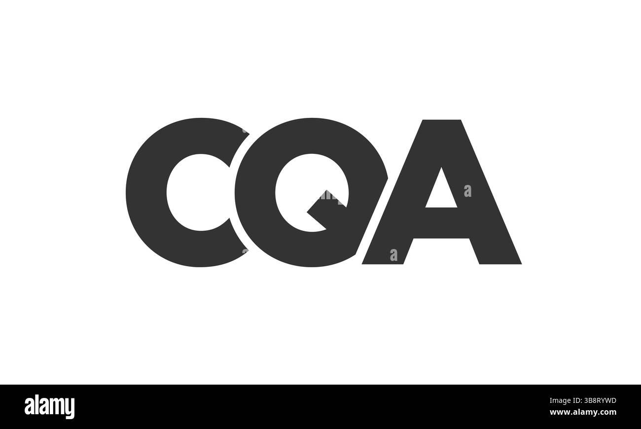 Cqa symbol Stock Vector Images - Alamy