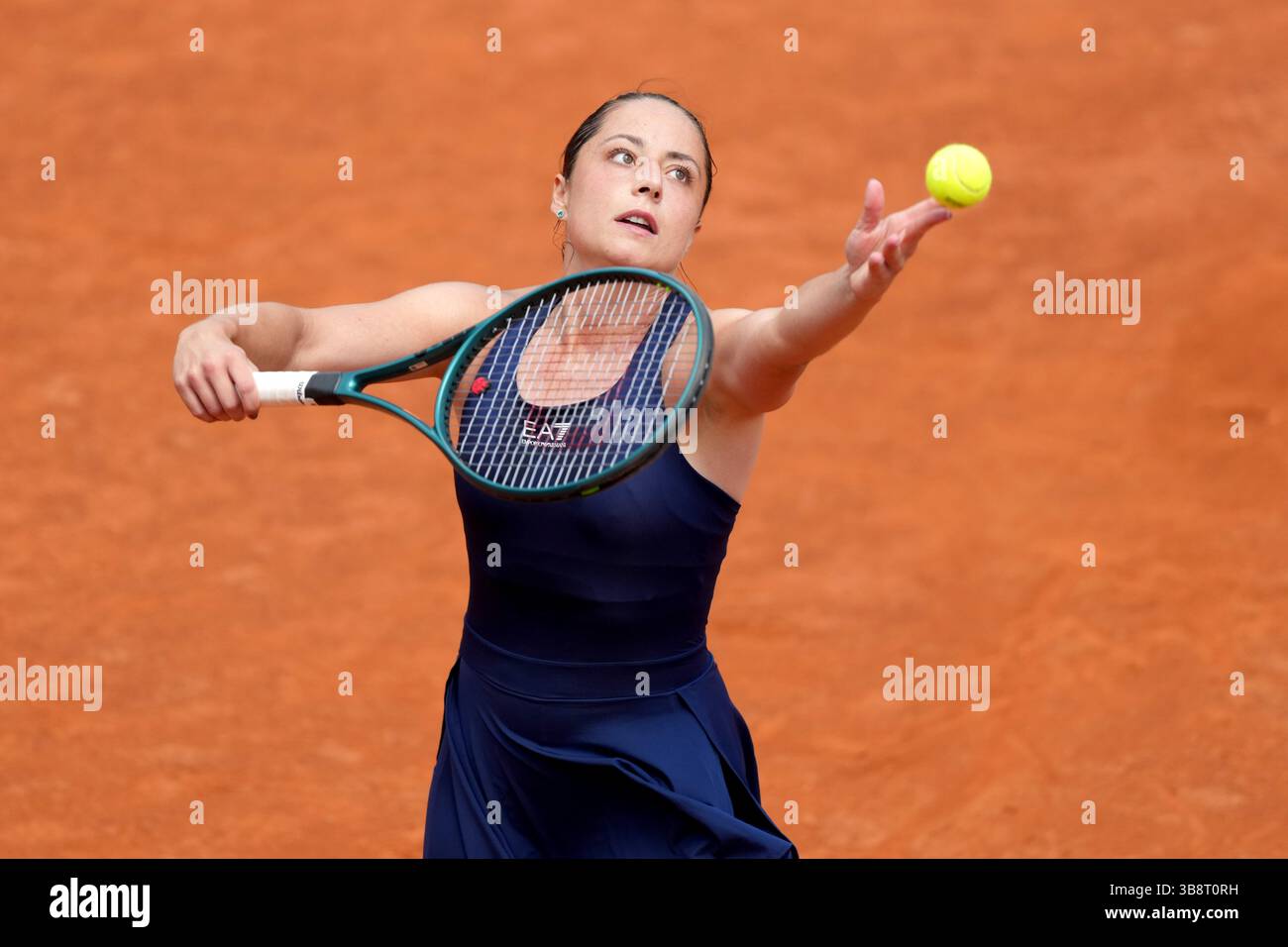 Elisabetta cocciaretto tennis hi-res stock photography and images - Alamy