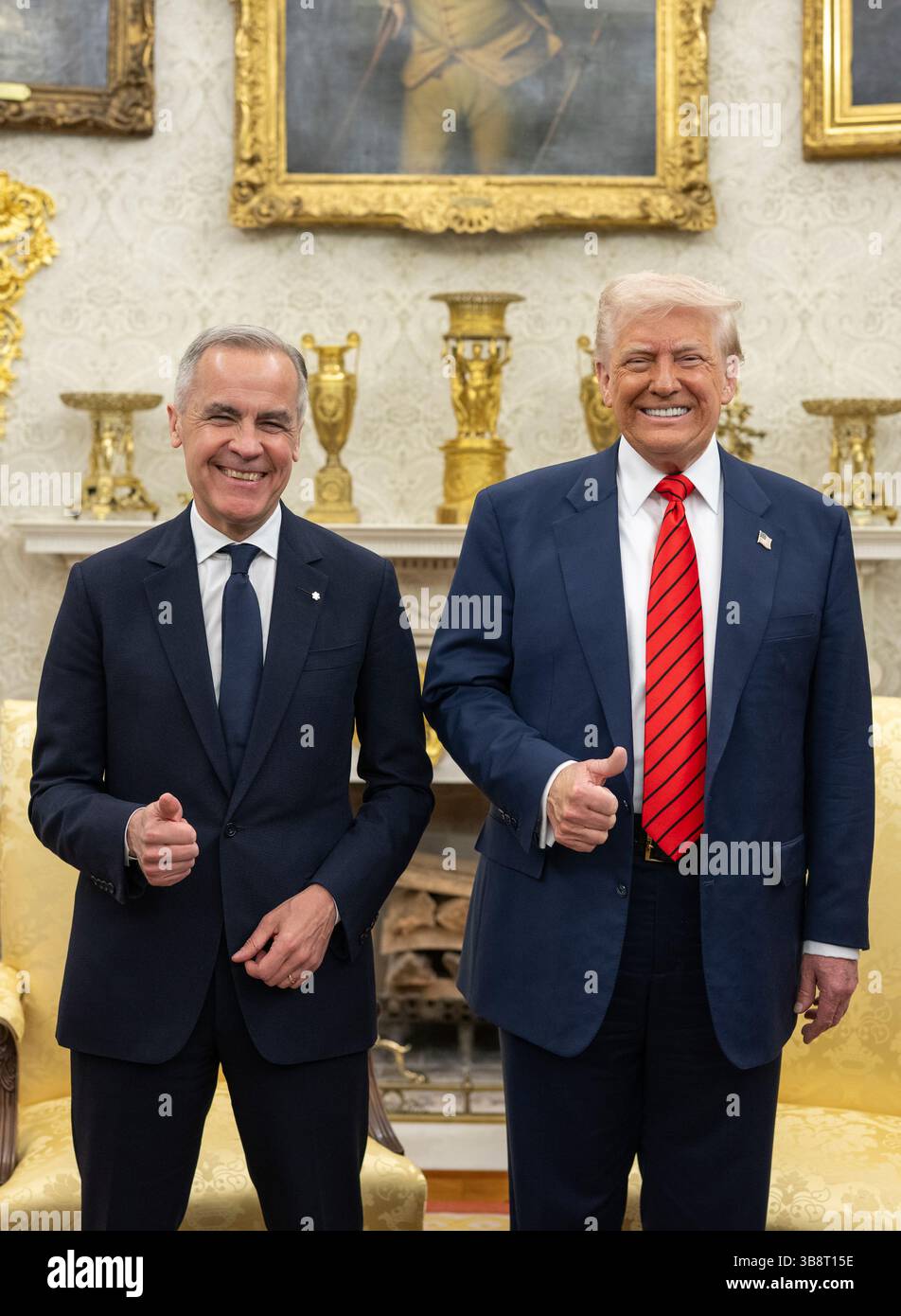 WASHINGTON DC, USA - 06 May 2025 - US President Donald Trump and Vice ...