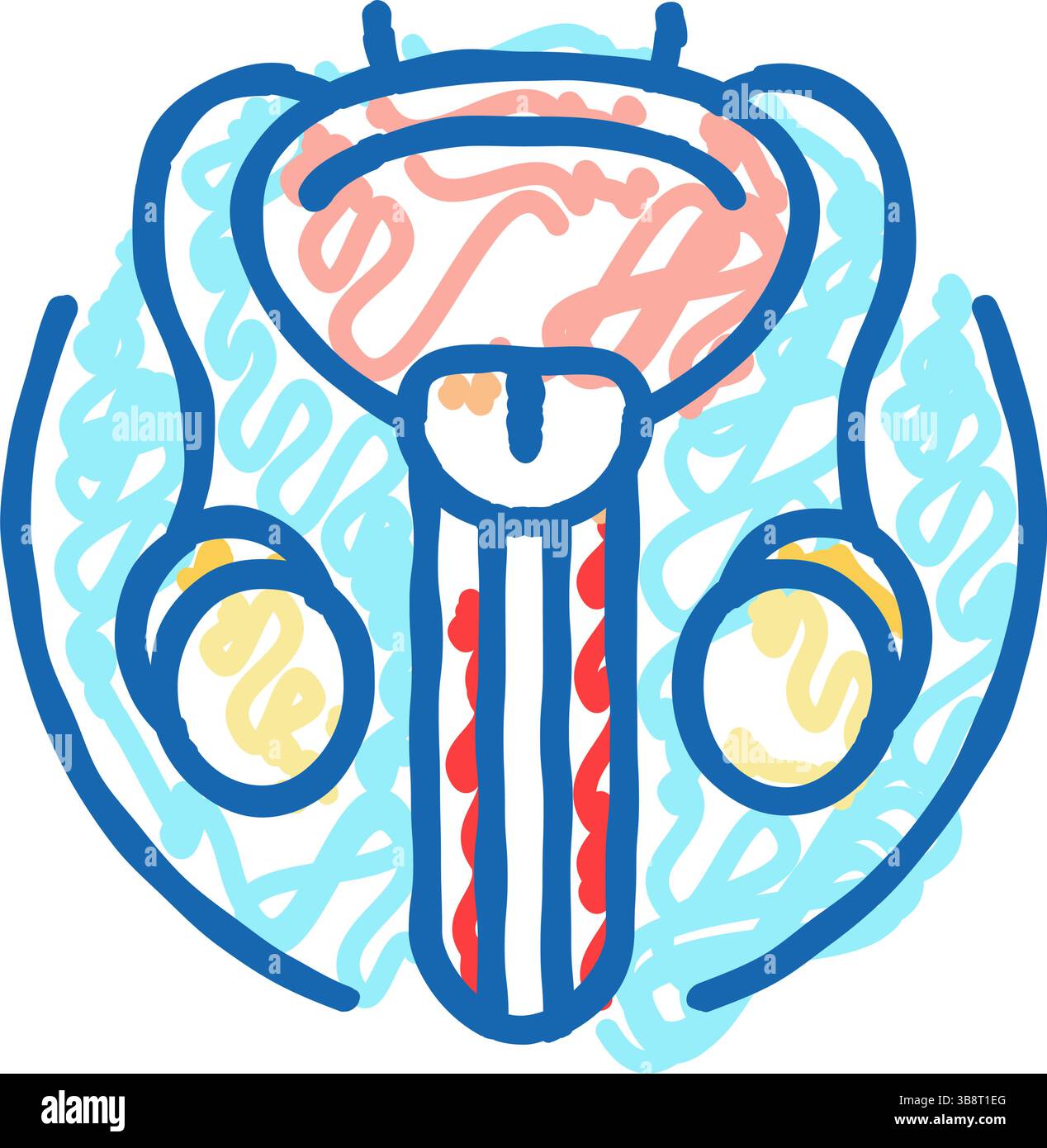 Urethral disease Stock Vector Images - Alamy