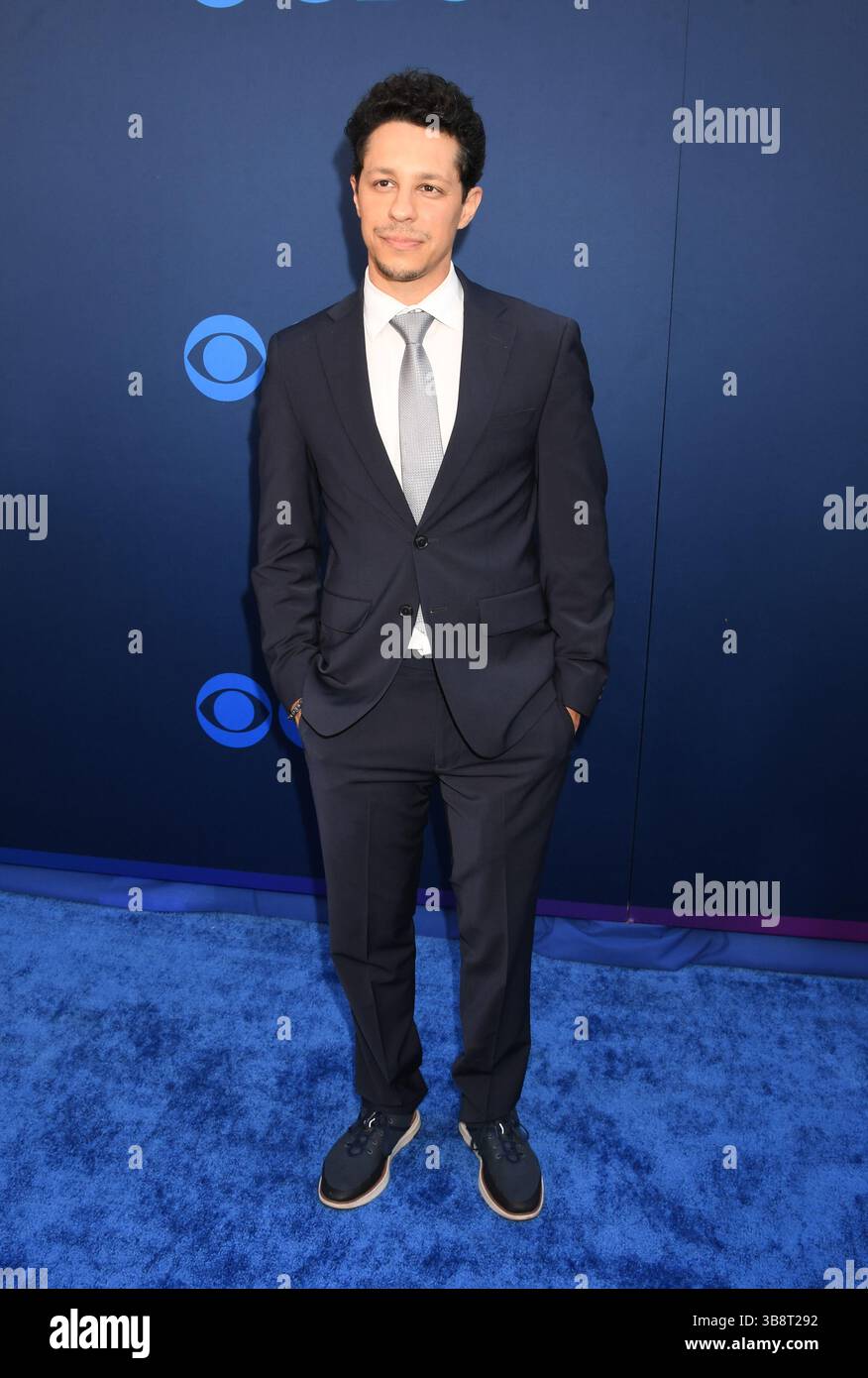 LOS ANGELES - CA - MAY 7: David Del Rio at CBSFEST 2025-2026: Schedule ...