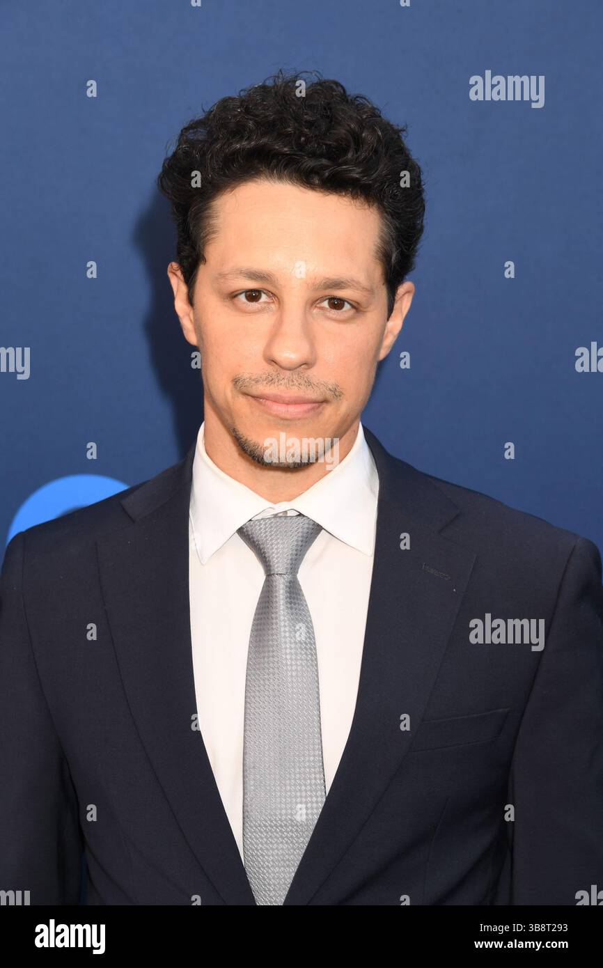 LOS ANGELES - CA - MAY 7: David Del Rio at CBSFEST 2025-2026: Schedule ...