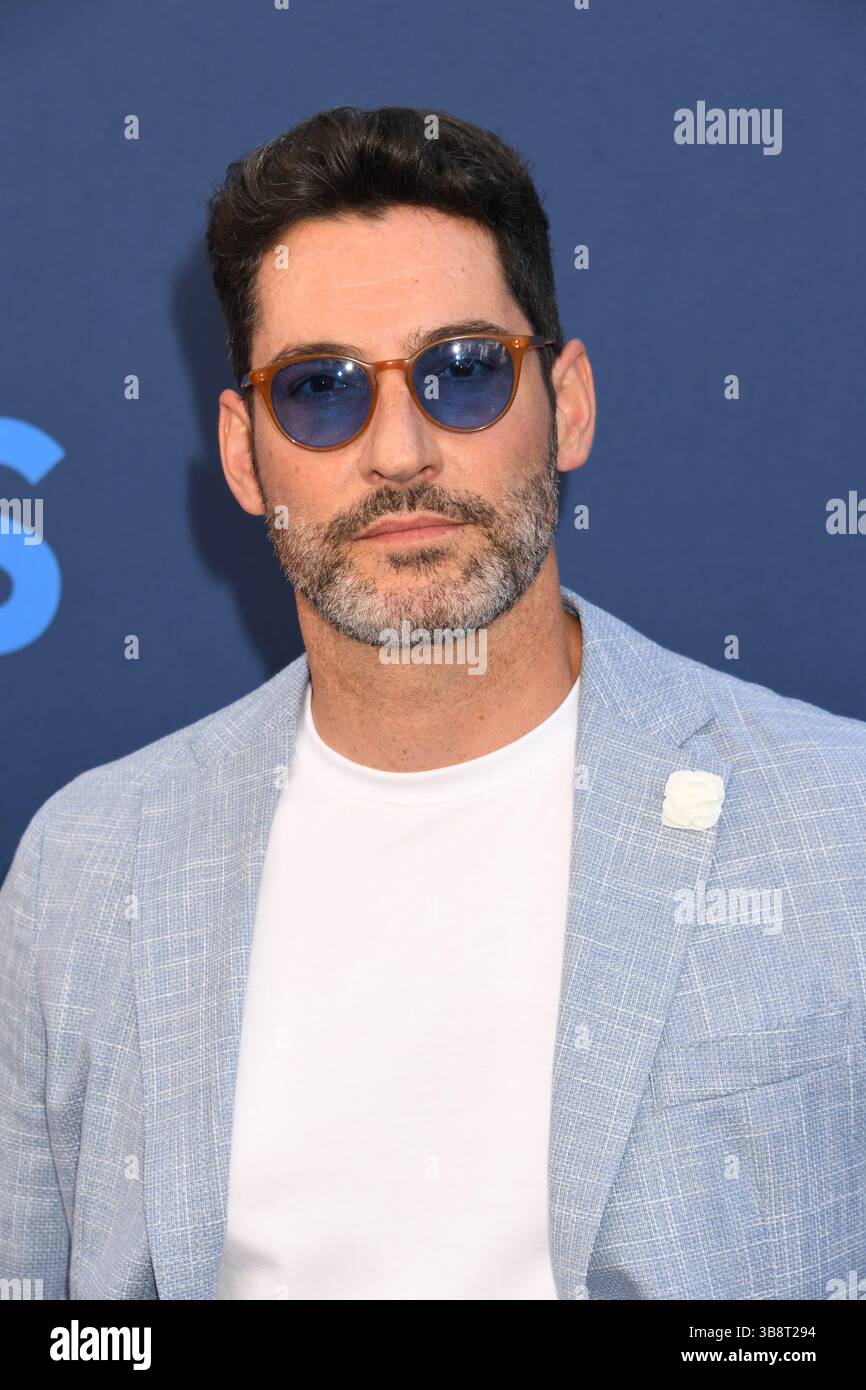 LOS ANGELES - CA - MAY 7: Tom Ellis at CBSFEST 2025-2026: Schedule ...