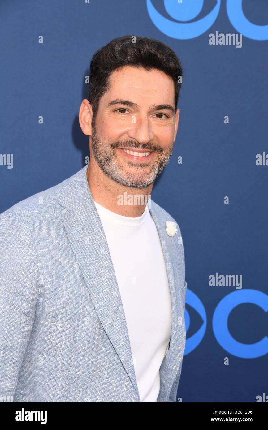 LOS ANGELES - CA - MAY 7: Tom Ellis at CBSFEST 2025-2026: Schedule ...