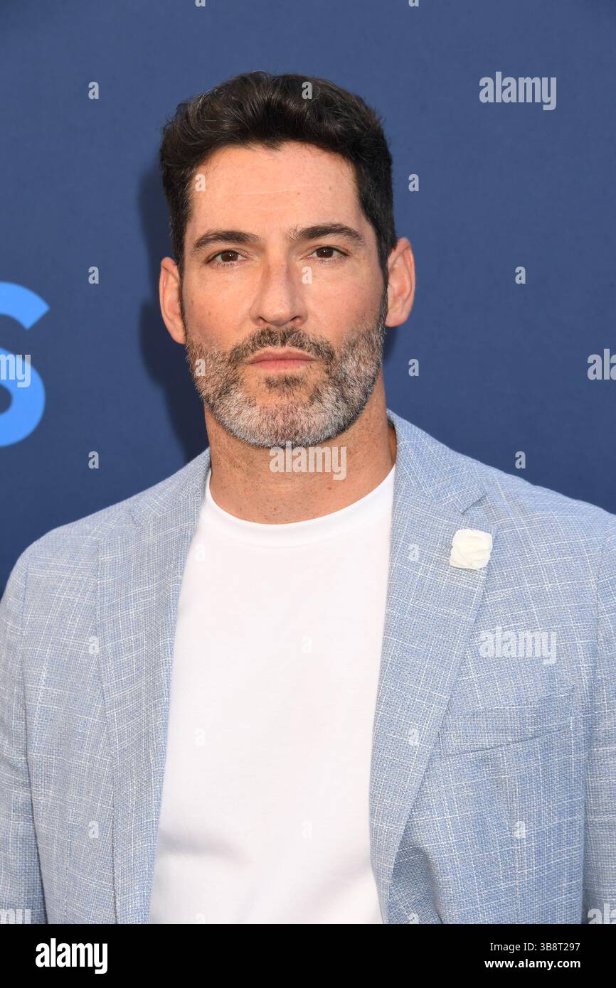 LOS ANGELES - CA - MAY 7: Tom Ellis at CBSFEST 2025-2026: Schedule ...