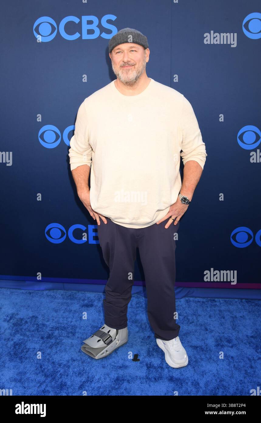LOS ANGELES - CA - MAY 7: Will Sasso at CBSFEST 2025-2026: Schedule ...
