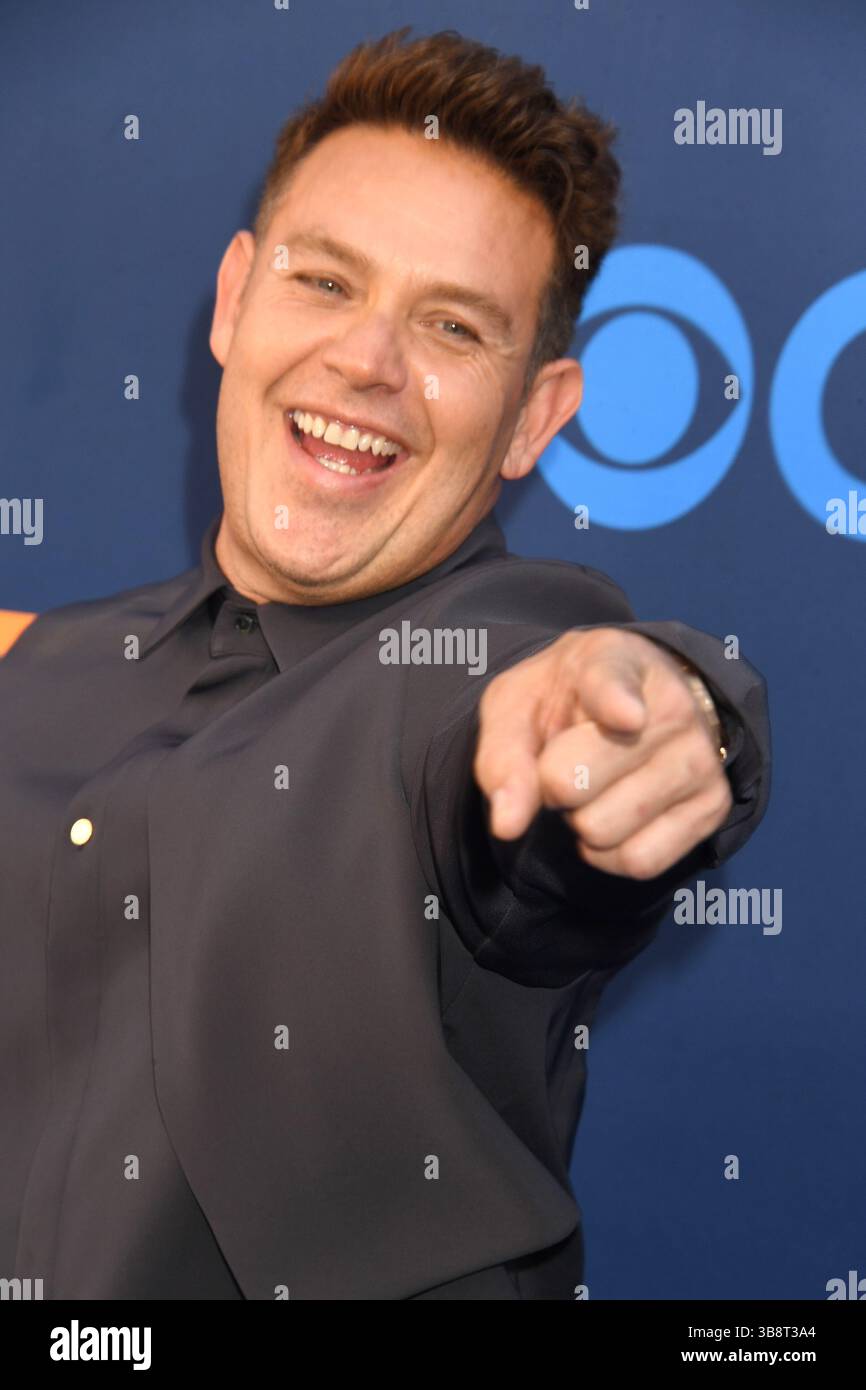 LOS ANGELES - CA - MAY 7: Kevin Alejandro at CBSFEST 2025-2026: Schedule Announcement event to ...