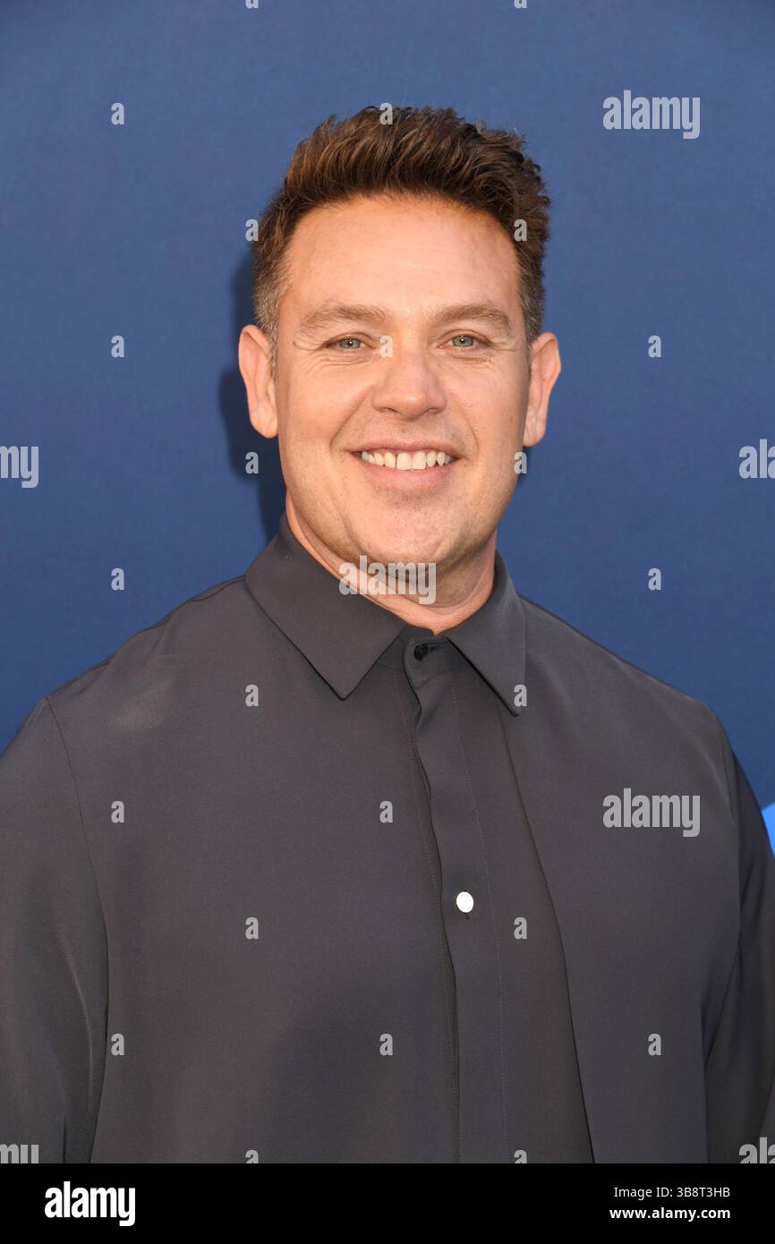 LOS ANGELES - CA - MAY 7: Kevin Alejandro at CBSFEST 2025-2026: Schedule Announcement event to ...