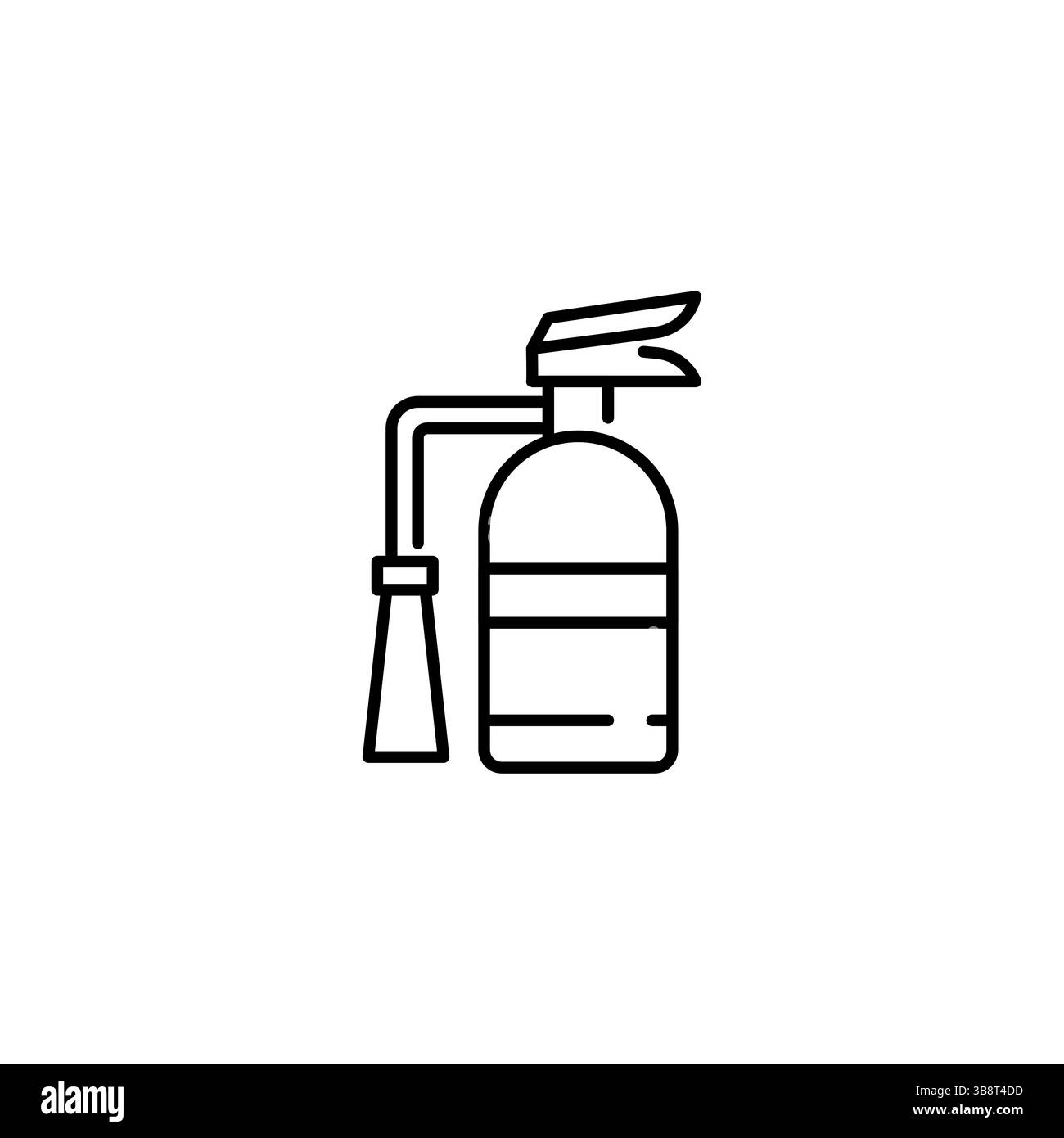 Fire extinguisher icon Stock Vector Image & Art - Alamy