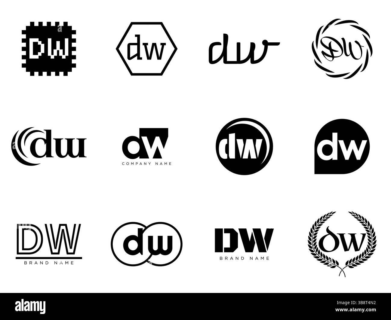 Handwriting text design global Cut Out Stock Images & Pictures - Alamy