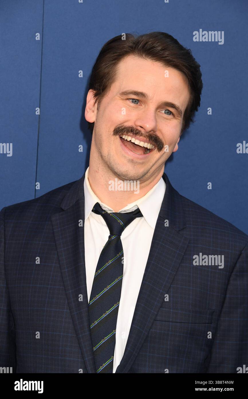 LOS ANGELES - CA - MAY 7: Jason Ritter at CBSFEST 2025-2026: Schedule Announcement event to ...