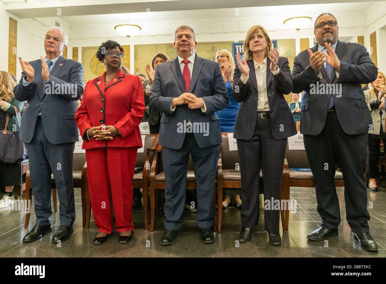 New York, United States. 07th May, 2025. Staten Island District ...