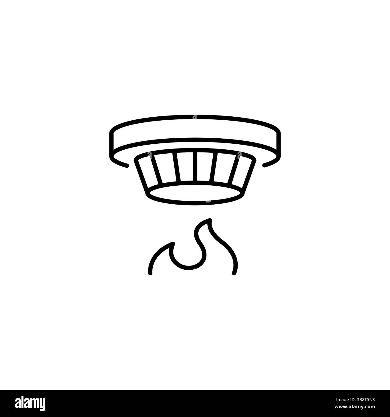 Heat detector hi-res stock photography and images - Alamy