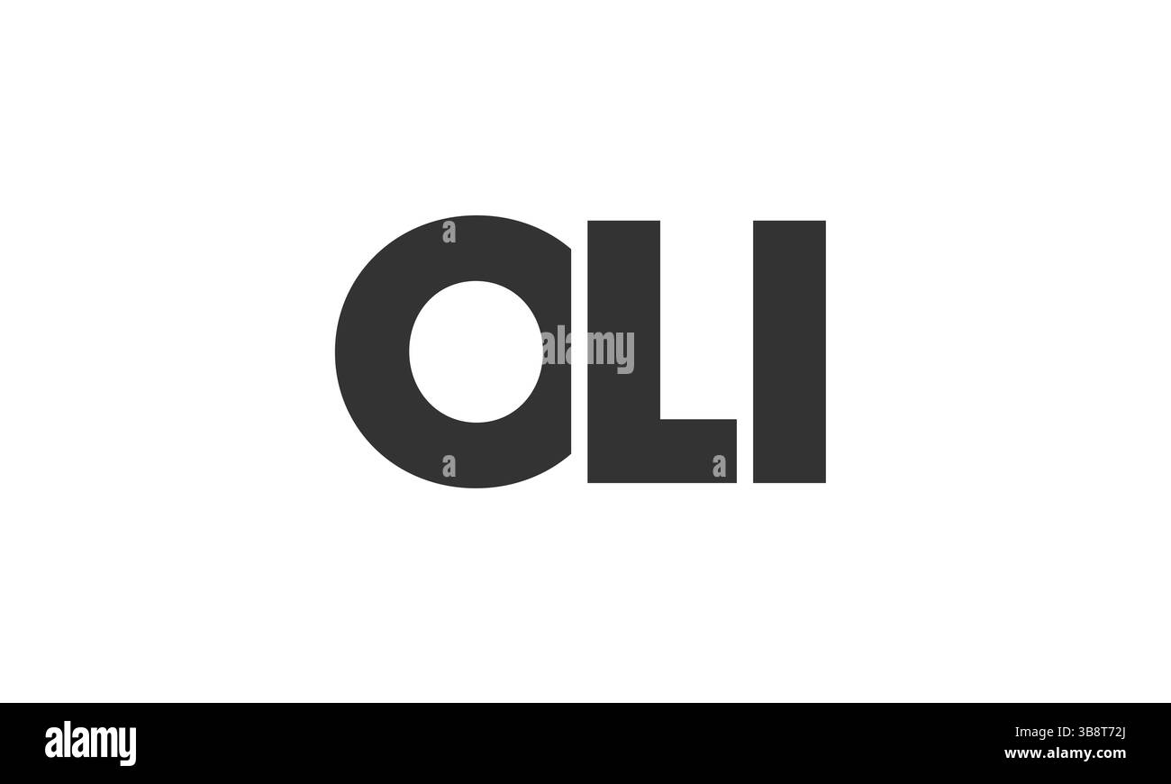 Oli logo hi-res stock photography and images - Alamy