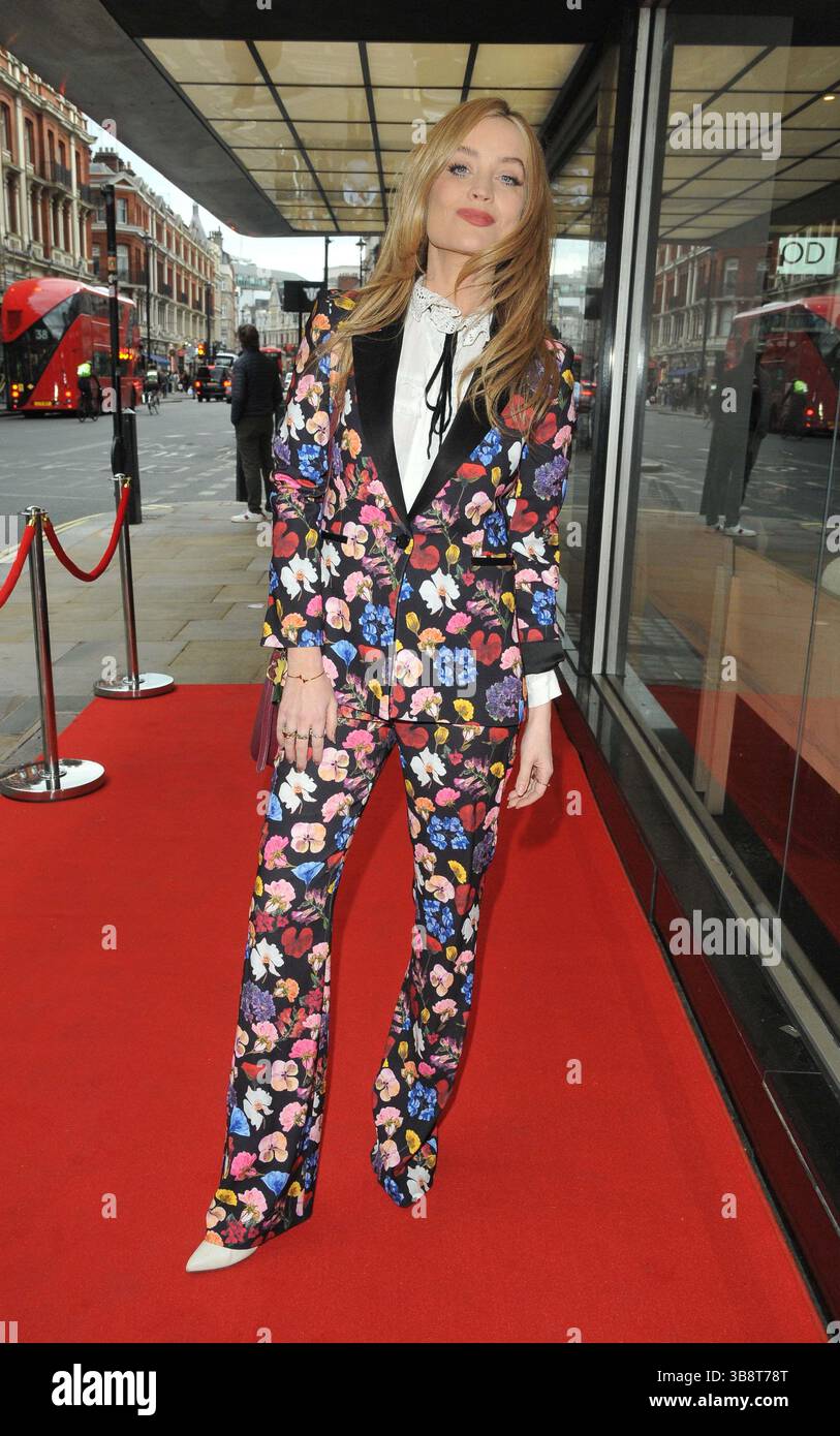 London, UK. 07th May, 2025. Laura Whitmore at the "Savage Flowers" CIFF ...