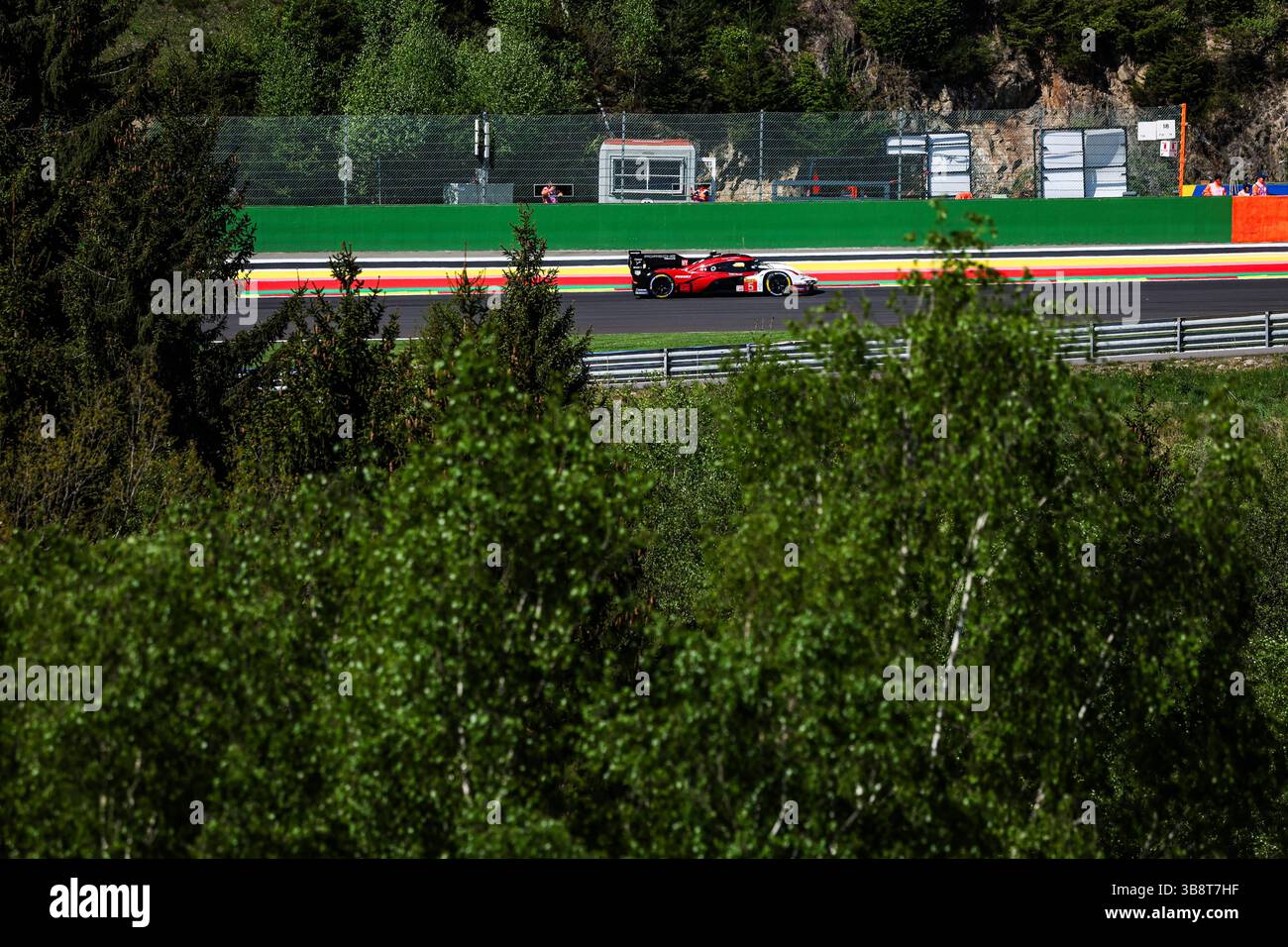 05 ANDLAUER Julien (fra), CHRISTENSEN Michael (dnk), MULLER Nico (swi), Porsche Penske ...