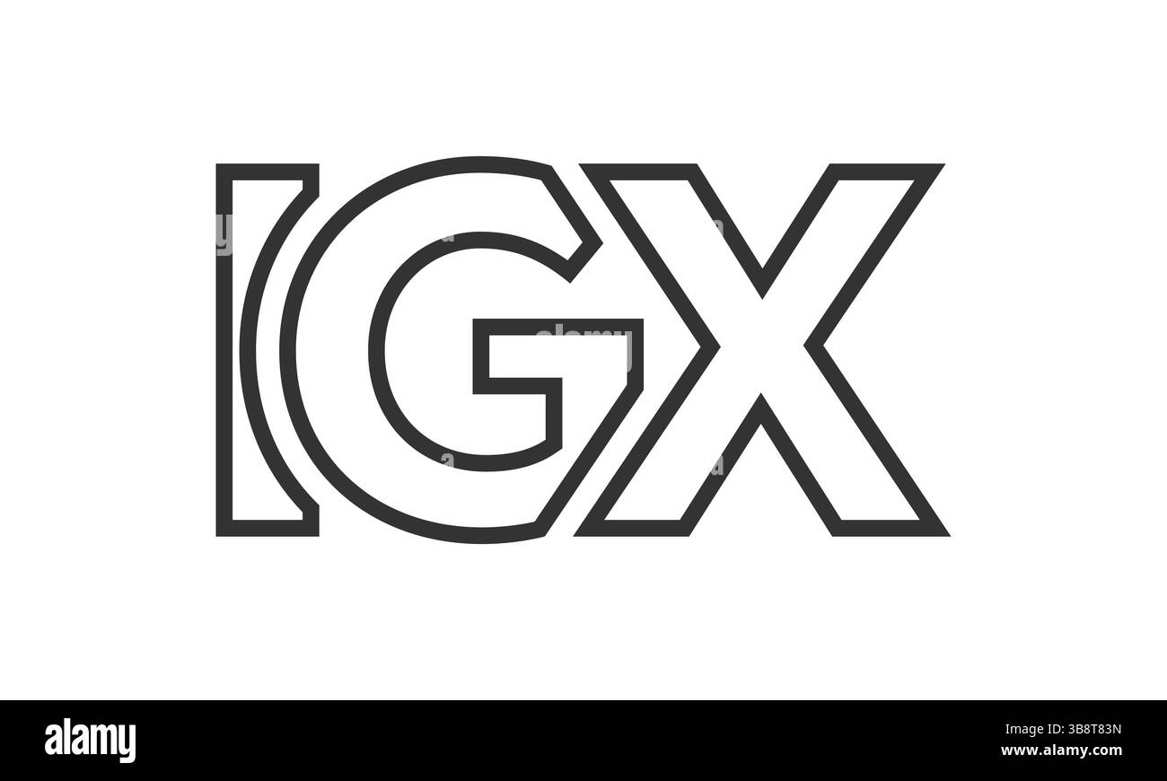 Bold x curve Cut Out Stock Images & Pictures - Alamy