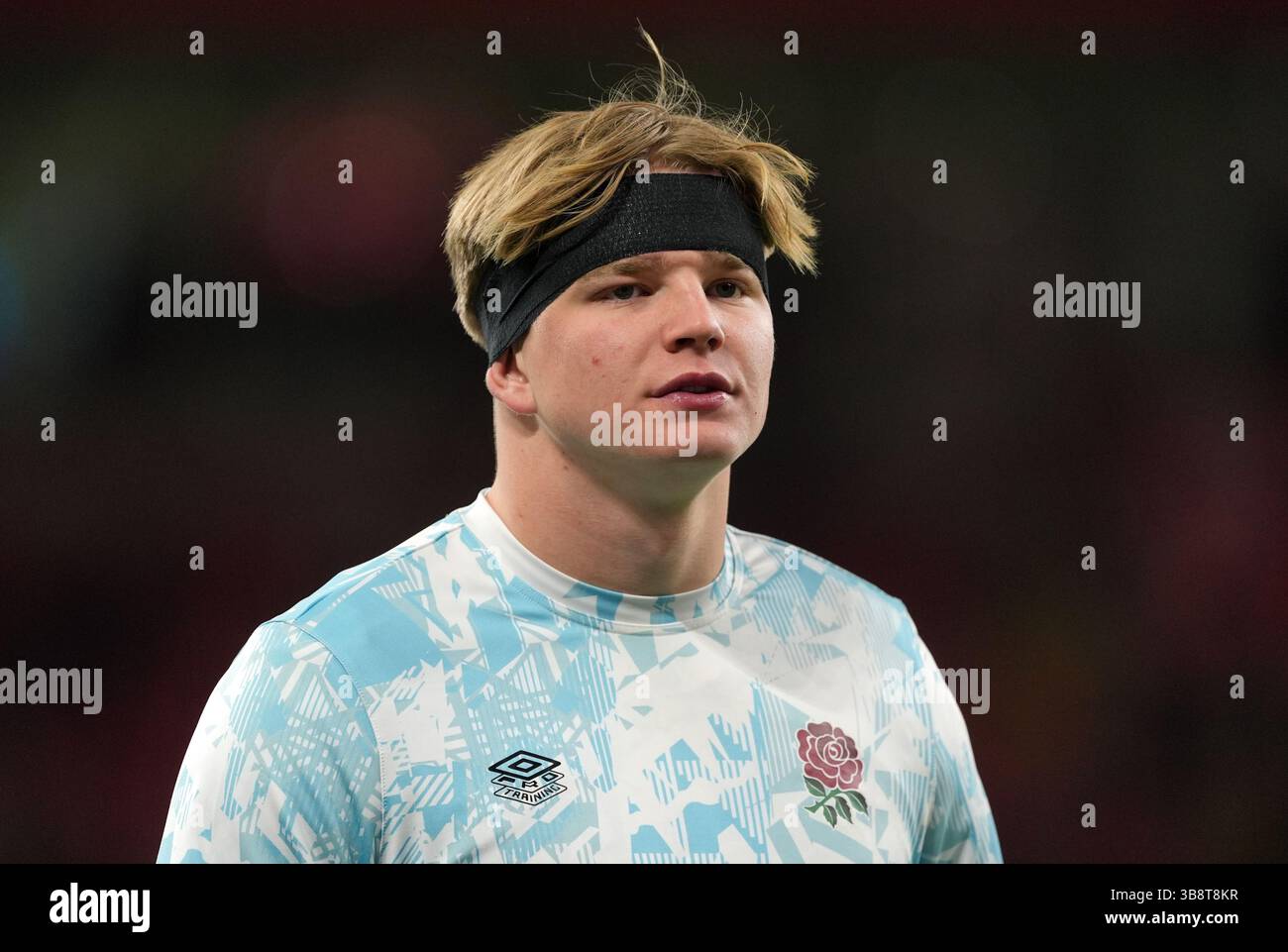 File photo dated 15/03/25 of Henry Pollock. Henry Pollock’s meteoric ...