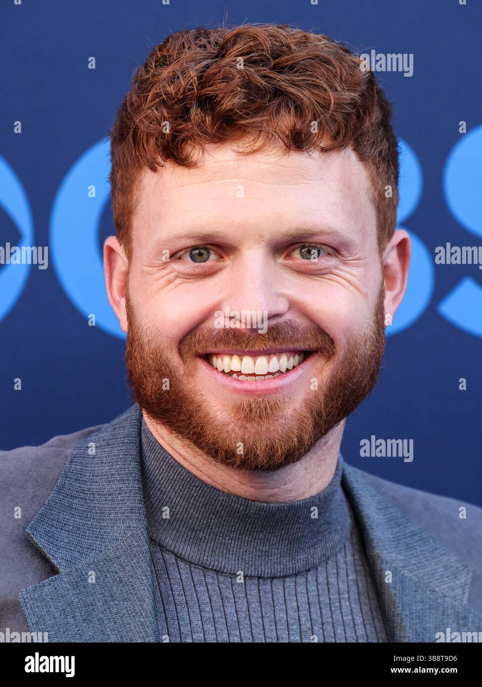 LOS ANGELES, CALIFORNIA, USA - MAY 07: Caleb Foote of NCIS: Origins ...