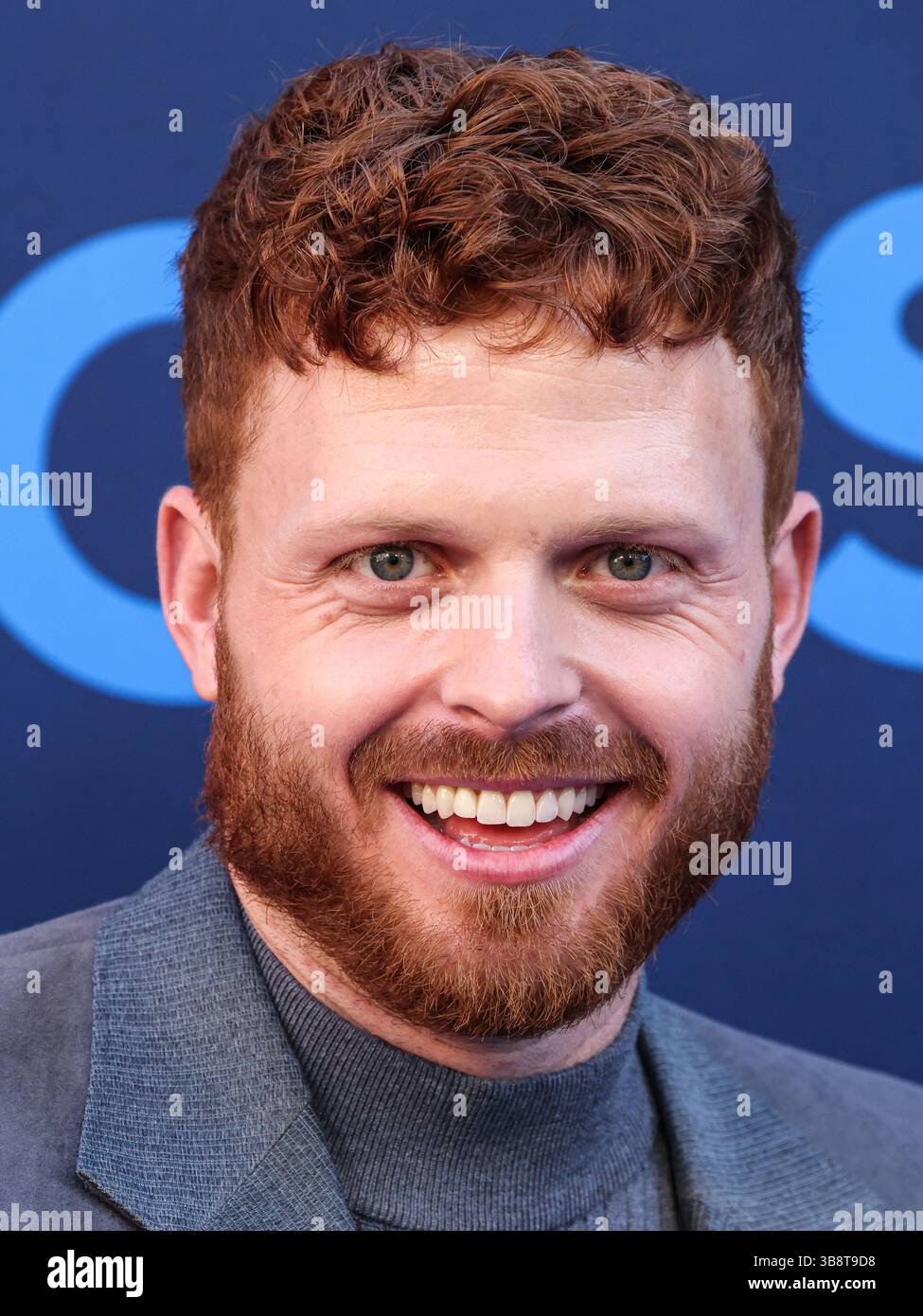 LOS ANGELES, CALIFORNIA, USA - MAY 07: Caleb Foote of NCIS: Origins ...