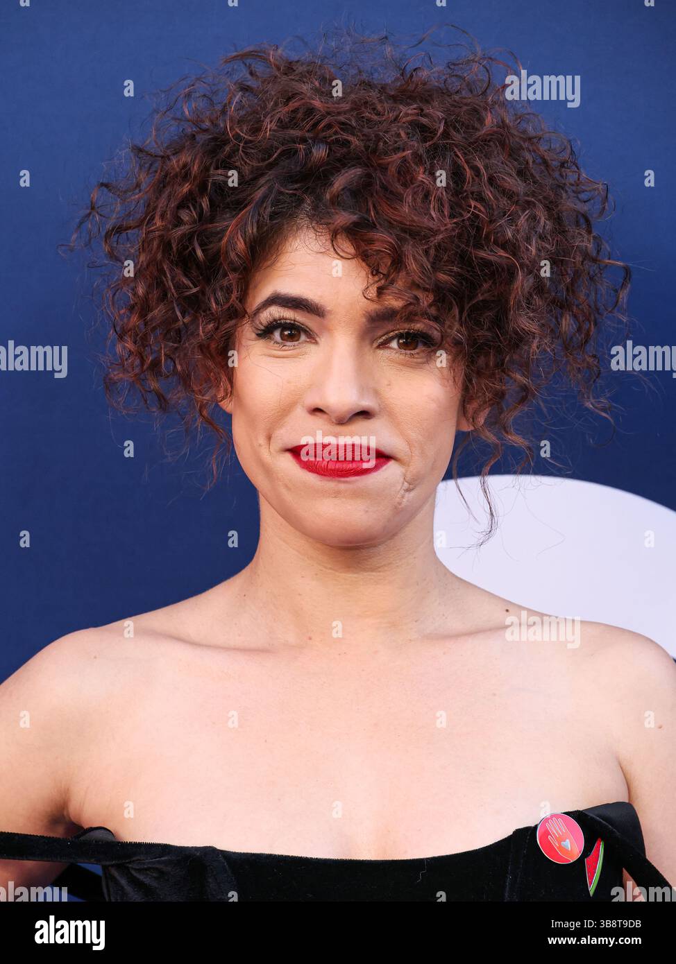 LOS ANGELES, CALIFORNIA, USA - MAY 07: Diany Rodriguez of NCIS: Origins ...