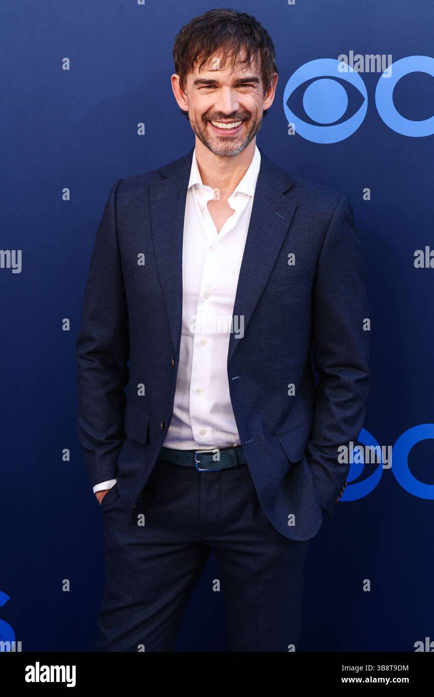 LOS ANGELES, CALIFORNIA, USA - MAY 07: Christopher Gorham of Sheriff ...