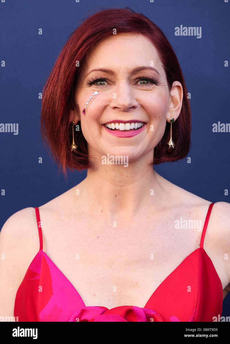 LOS ANGELES, CALIFORNIA, USA - MAY 07: Carrie Preston of Elsbeth ...