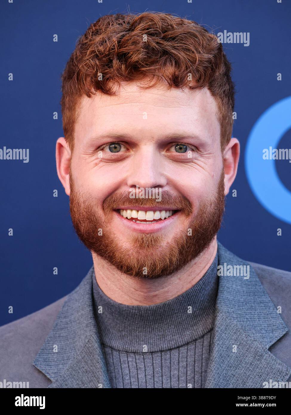 LOS ANGELES, CALIFORNIA, USA - MAY 07: Caleb Foote of NCIS: Origins ...