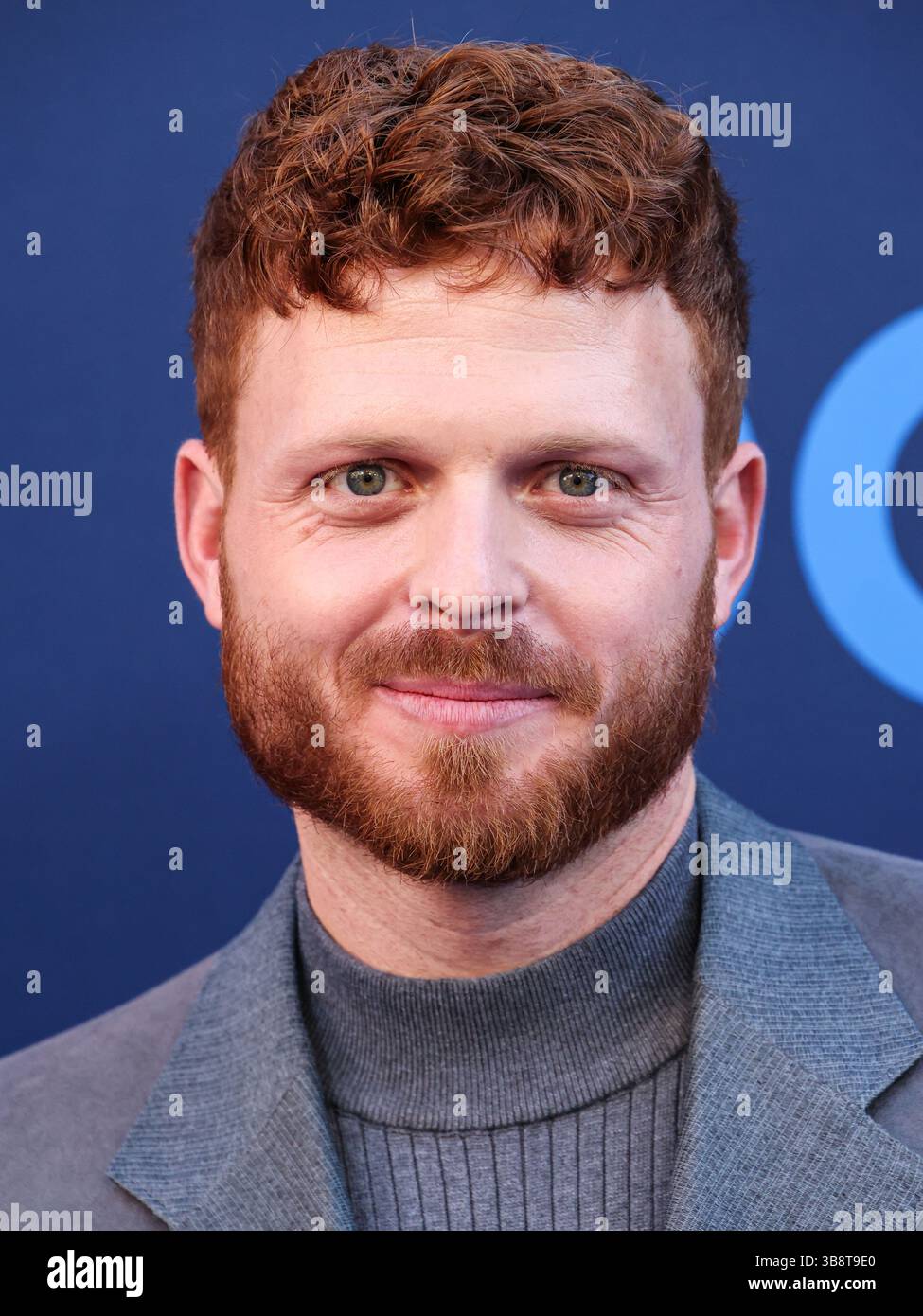 LOS ANGELES, CALIFORNIA, USA - MAY 07: Caleb Foote of NCIS: Origins ...