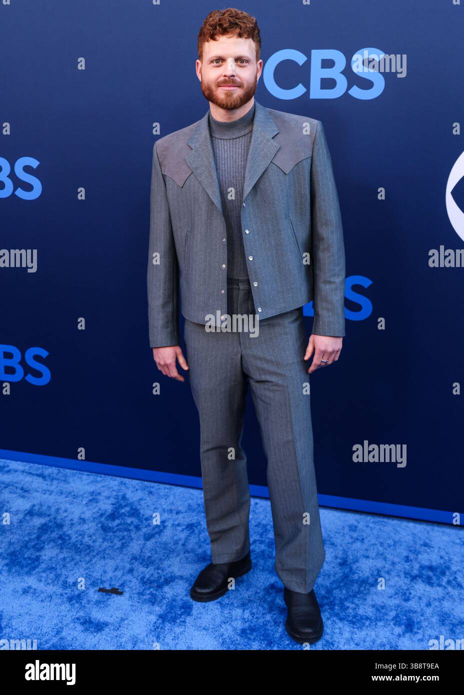 LOS ANGELES, CALIFORNIA, USA - MAY 07: Caleb Foote of NCIS: Origins ...