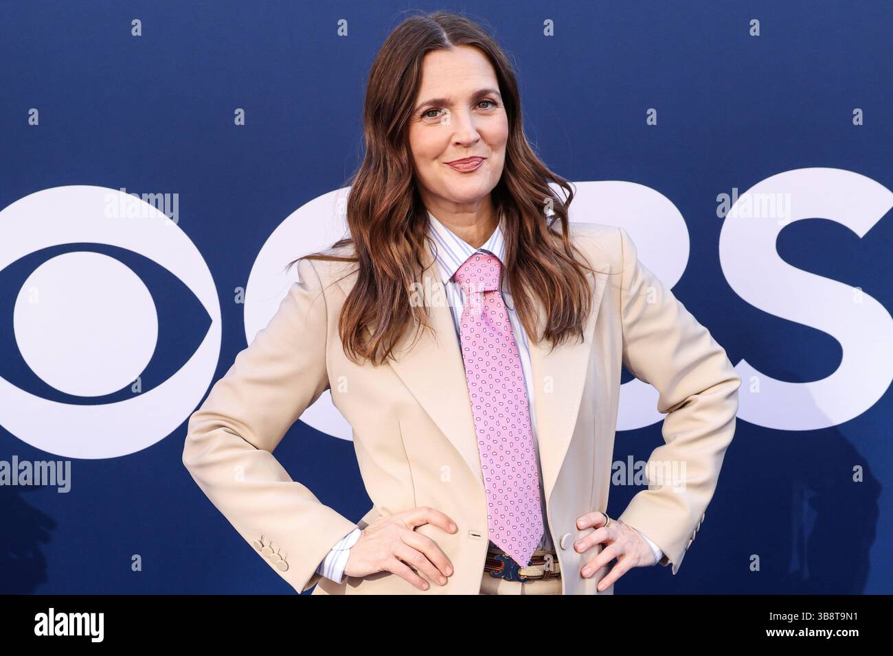 LOS ANGELES, CALIFORNIA, USA - MAY 07: Drew Barrymore of Hollywood ...