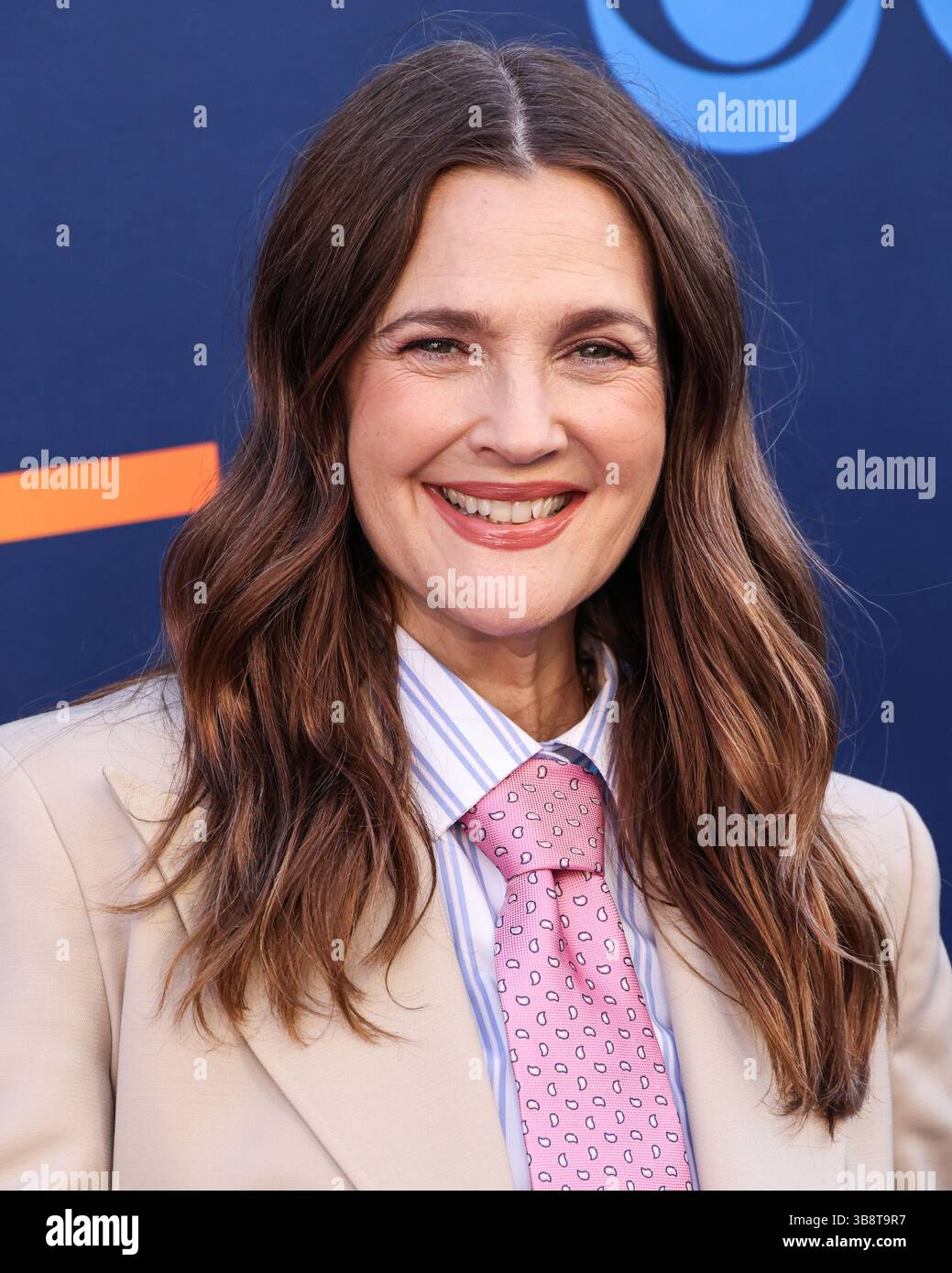 LOS ANGELES, CALIFORNIA, USA - MAY 07: Drew Barrymore of Hollywood ...