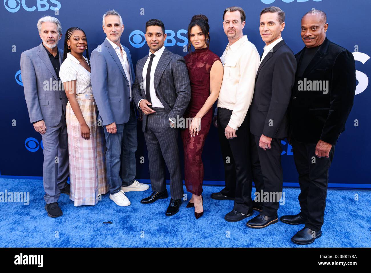 LOS ANGELES, CALIFORNIA, USA - MAY 07: Gary Cole, Diona Reasonover ...