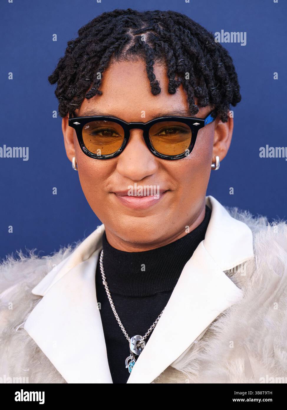 LOS ANGELES, CALIFORNIA, USA - MAY 07: Jules Latimer of Fire Country ...