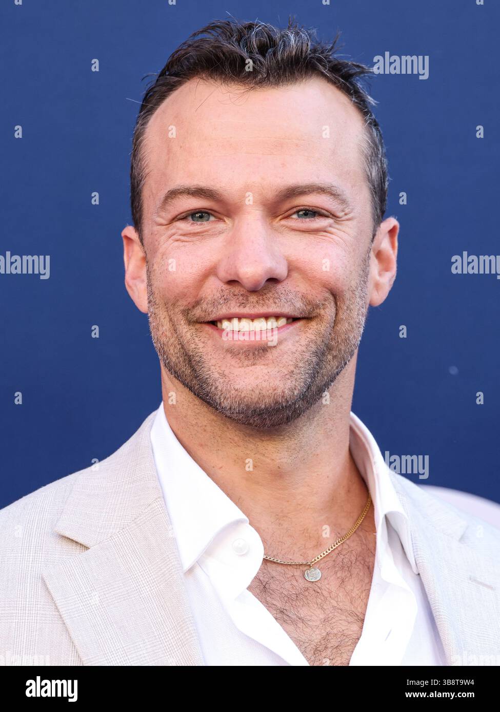 LOS ANGELES, CALIFORNIA, USA - MAY 07: Kyle Schmid of NCIS: Origins ...