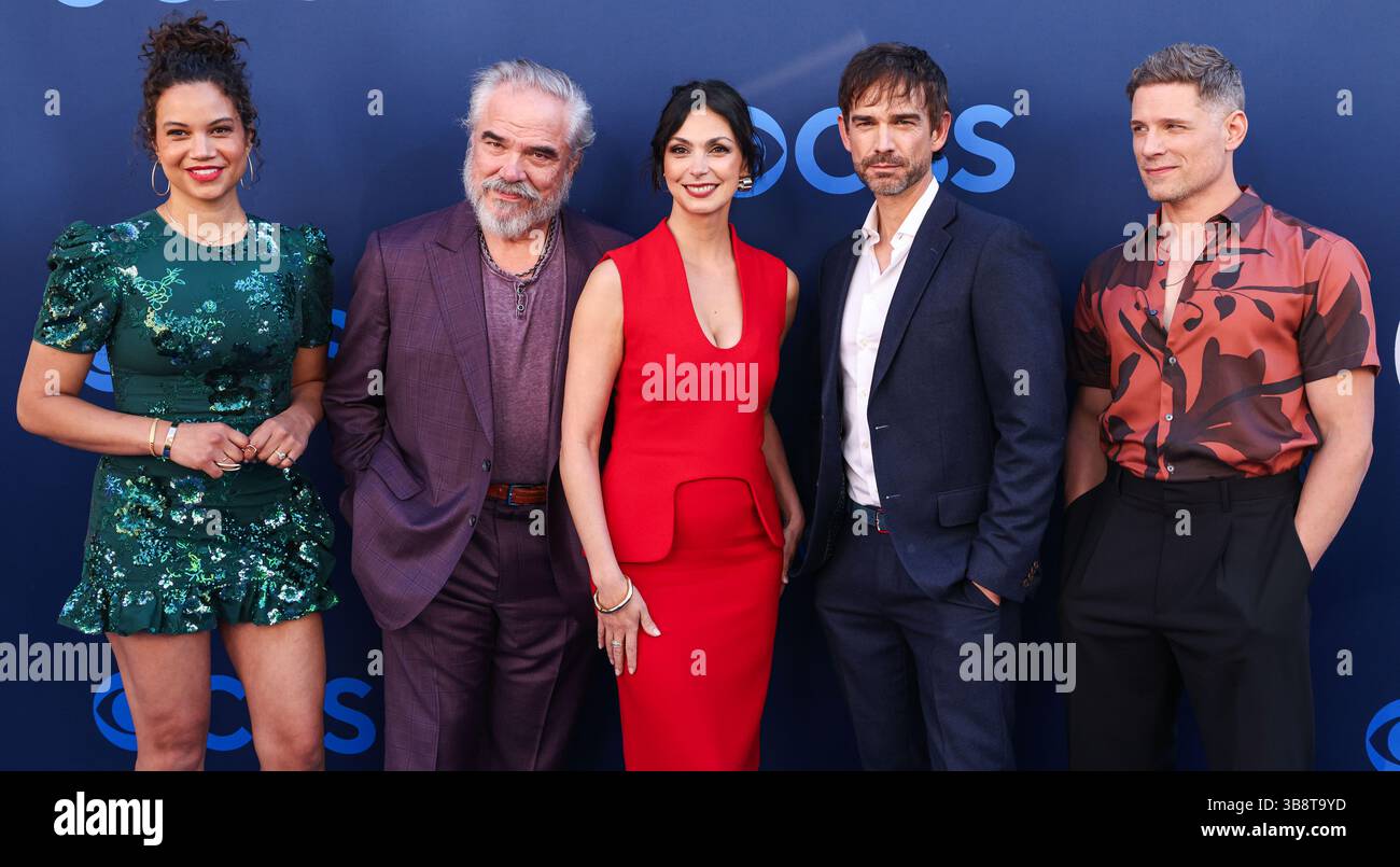 LOS ANGELES, CALIFORNIA, USA - MAY 07: Michele Weaver, W. Earl Brown ...
