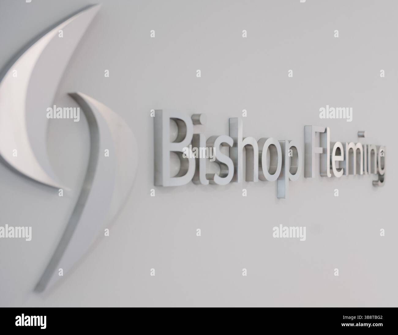 Bishop Fleming Corporate Logo (2025 Stock Photo - Alamy