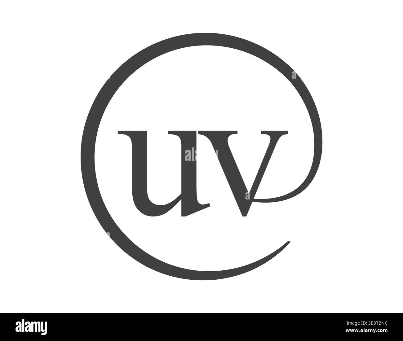 Classic v shape Cut Out Stock Images & Pictures - Alamy