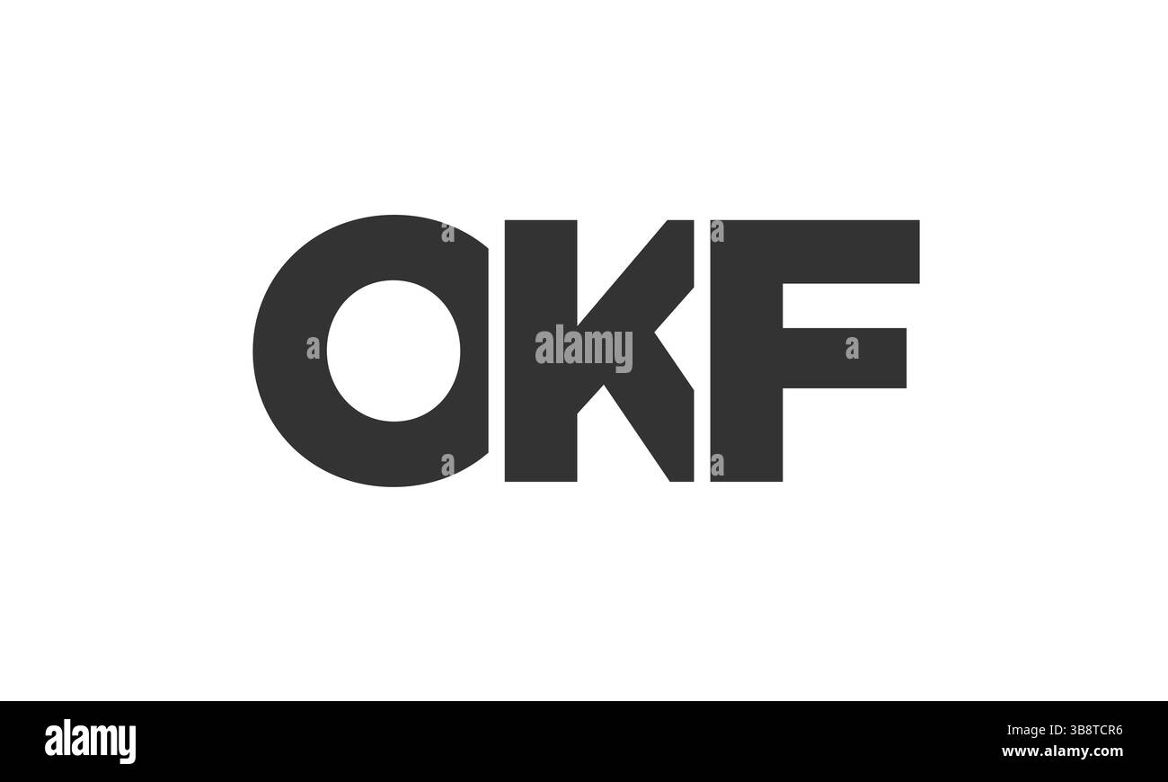 Okf vector Stock Vector Images - Alamy