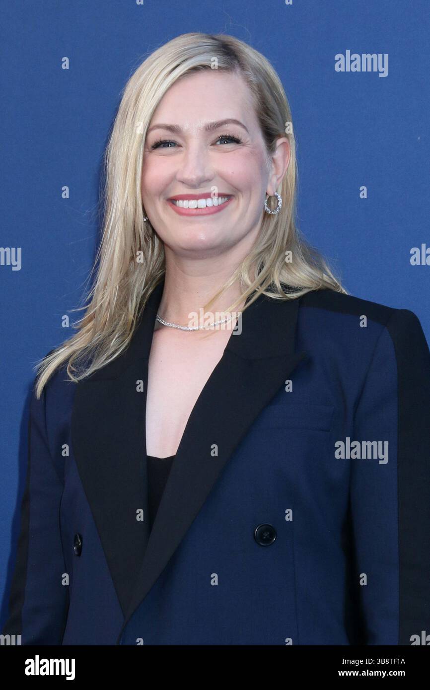 LOS ANGELES - MAY 7: Beth Behrs at the CBS Fest 2025 at Paramount ...