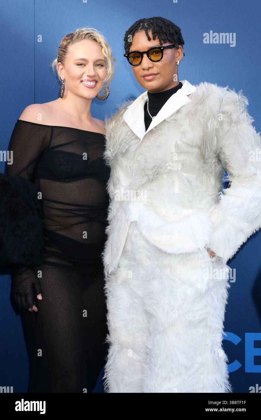 Los Angeles, USA. 07th May, 2025. LOS ANGELES - MAY 7: Kat Cunning ...