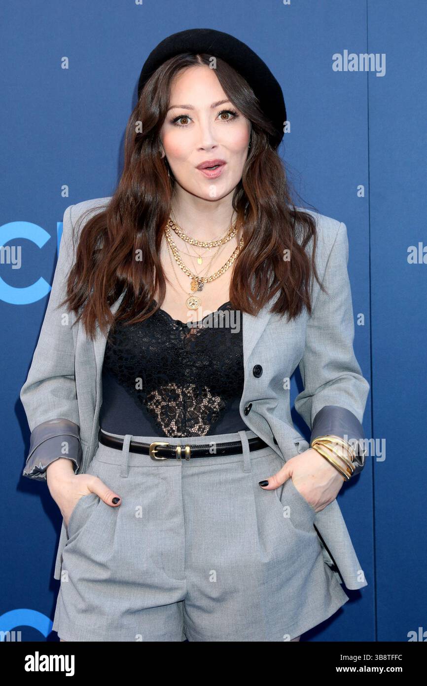 Los Angeles, USA. 07th May, 2025. LOS ANGELES - MAY 7: Fiona Rene at ...